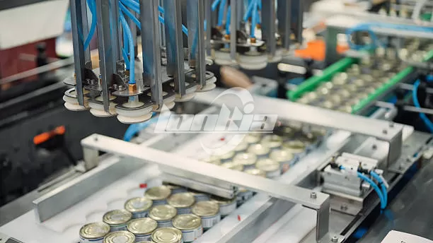 Top Benefits of Using a Can Filling Machine for Your Canned Food ...